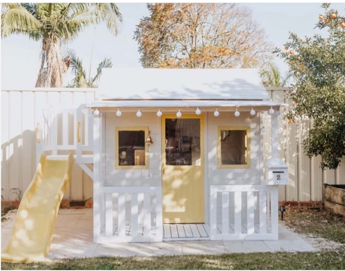 LittleLux Pixie Playhouse: create your outdoor adventure!