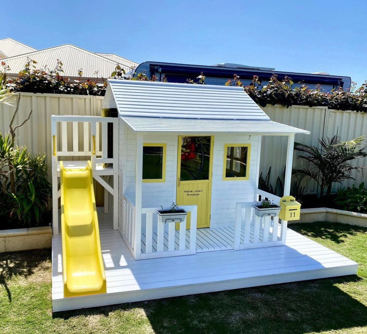 LittleLux Pixie Playhouse: create your outdoor adventure!