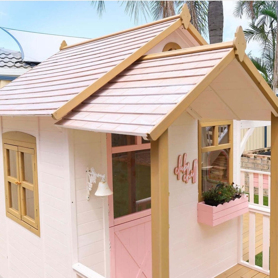 Welcome to the world of Little Lux Playhouse